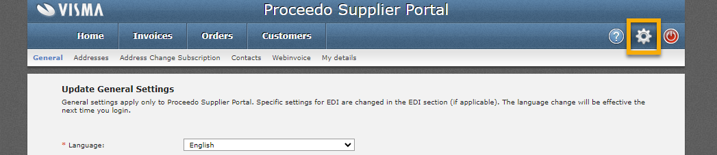 FAQ Proceedo Supplier Center | Proceedo Supplier Community